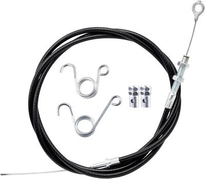 Universal 60" Throttle Cable with 53" Casing for Manco 8252 Go Kart | eBay