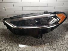 Ford Fusion 2017-2020 Full LED Headlight Right Hand OEM Hs73-13e014 for ...