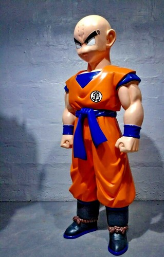 Krillin Super Saiyan Dragon Ball Z life size custom statue Finet goku ...