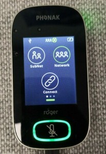 PHONAK™ ROGER TOUCHSCREEN MIC #75 | eBay