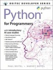 Python for Programmers by Paul Deitel: New 9780135224335| eBay
