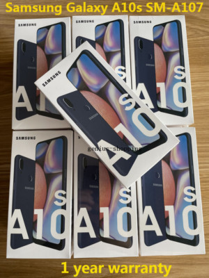 Samsung Galaxy A10s SM-A107 32GB Dual SIM 4G LTE Unlocked Smartphone | eBay