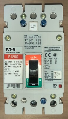 Circuit Breakers - Circuit Breakers Frame