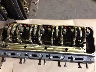 DETROIT DIESEL 892 CYLINDER HEAD 8V92 16V92 1692 CYLINDER HEAD REMAN ...