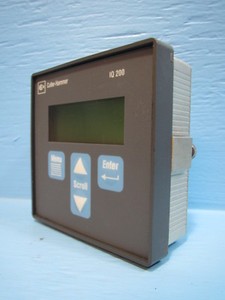 Eaton Cutler Hammer 66C2055G01 IQ 200 Operator Interface Module PLC ...