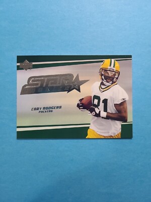CORY RODGERS 2006 UPPER DECK RC ROOKIE FOOTBALL CARD # 236 G5547 | eBay