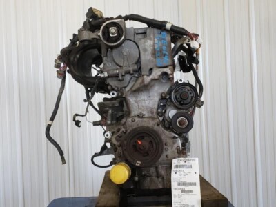 2007-2009 Nissan Altima Engine Assembly W/o Hybrid QR25DE 2.5L OEM | eBay