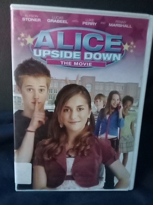 Alice Upside Down (DVD, 2008) 13131592597| eBay