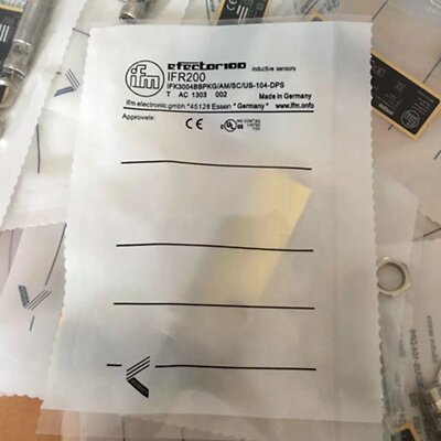 1PCS New IFM IFR200 Inductive Sensor Free Shipping | eBay