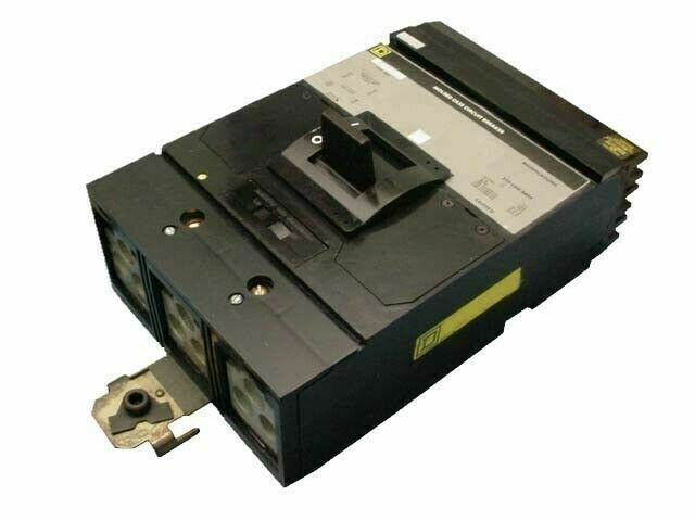 Square D MH36800 600 V 800 Amp Molded Case for sale online | eBay