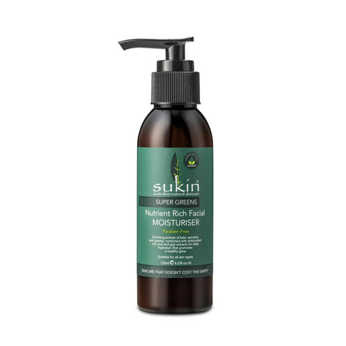 Nutrient Rich Facial Moisturizer 4.23 Oz By Sukin 9781782168539| eBay