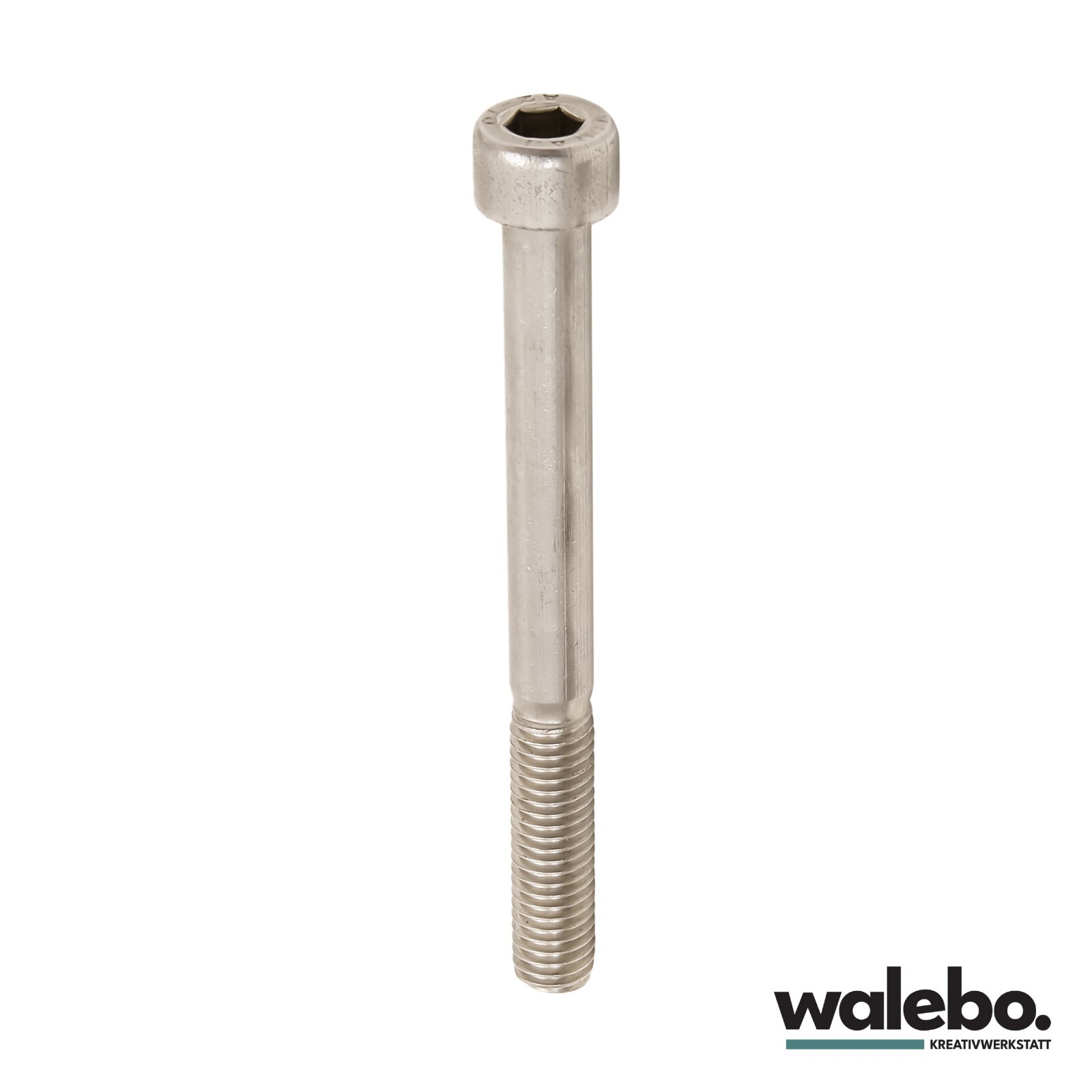 Zylinderschrauben M8 M6 M5 M4 M3 Edelstahl DIN 912 Innensechskant ...