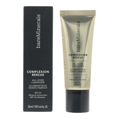 Bare Minerals Complexion Rescue All Over Luminizer Pink Pearl ...