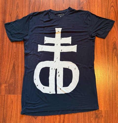 drop dead clothing cross tshirt 2014 collection Oliver Sykes BMTH | eBay
