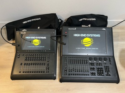 High End Systems Road Hog 4 Lighting Console | eBay