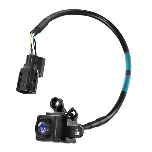 汽车安全监控 Car Side View Camera OEM 36580-TP6-A01 12V Voltage ABS Material ...