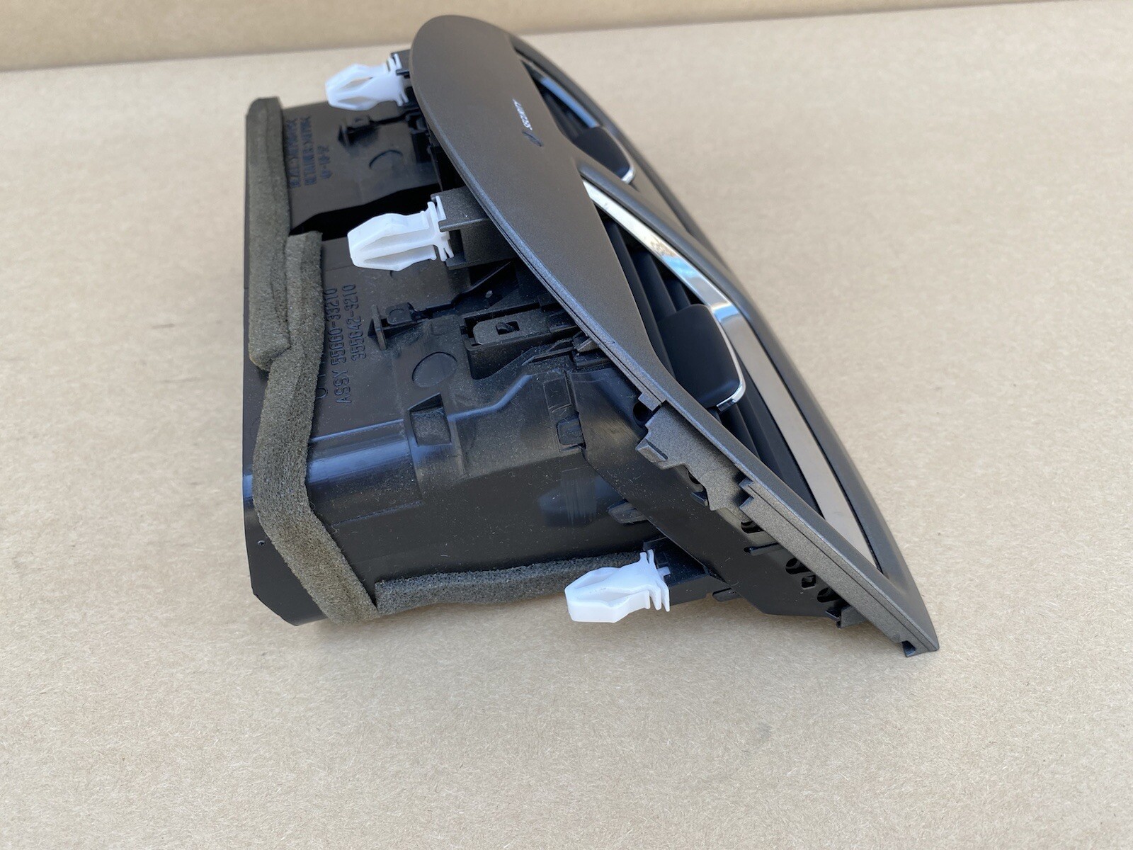 2010-2012 Lexus ES350 OEM Center AC Vents Assembly 55660-33210 | eBay