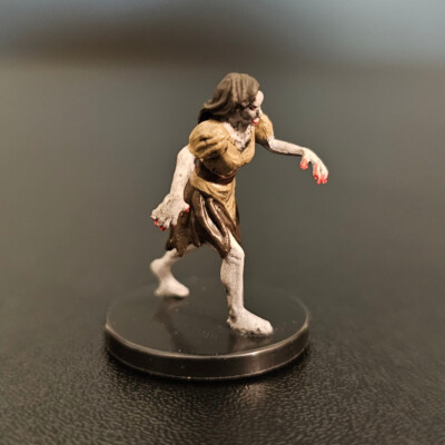 D&D Miniature - Vampire Spawn #10b - Dungeons and Dragons - RPG | eBay