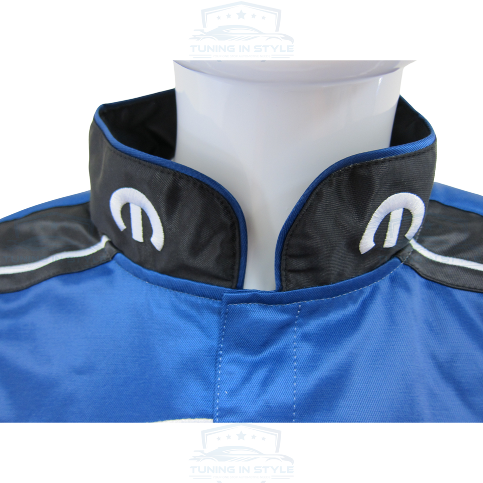 Mopar 426 Hemi SRT Logo Automotive Racing Windbreaker Jacket Official ...
