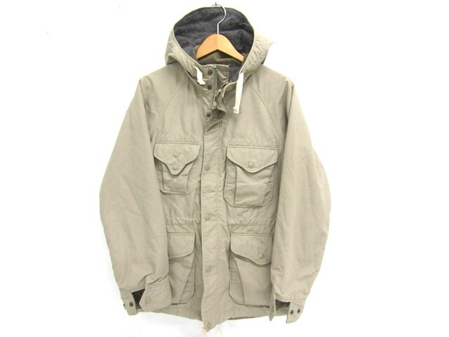 Engineered Garments Field Parka Wool Corduroy Jacket … - Gem
