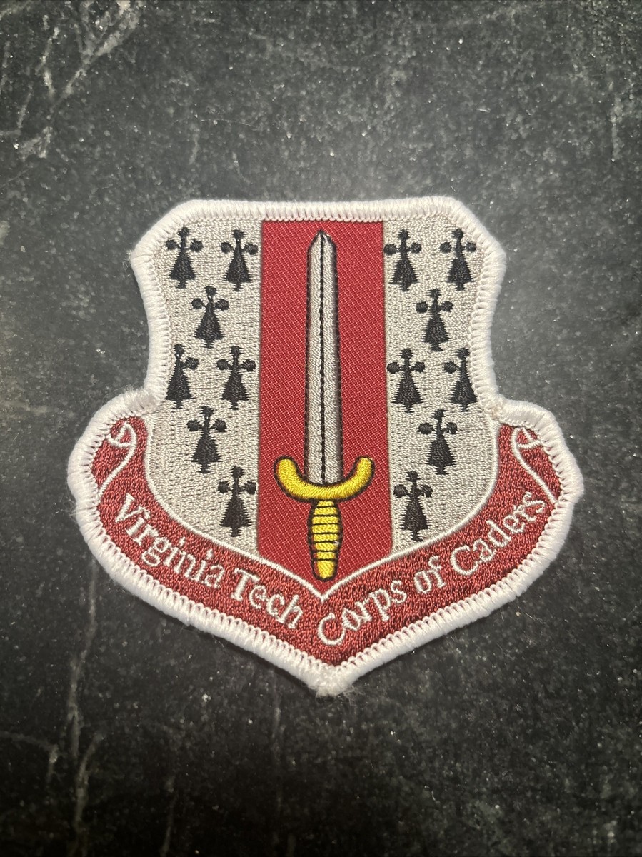 Virginia Tech Corps Of Cadets Logo