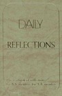 Daily Reflections: A Book of Reflections by A.A. Members for A.A ...