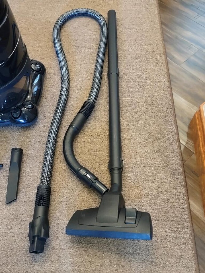 Hyla EST Premium Air Purification and Vacuum System | eBay