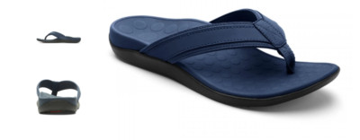 Vionic Tide Navy Men's Comfort Sandal Flip Flop US sizes 7-14 NEW!!! | eBay