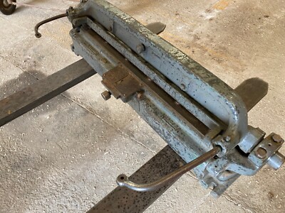 Fabrication - Bar Folder