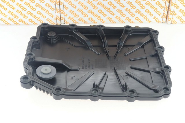 Genuine BMW Petrol Dual Clutch Transmission Gearbox Oil Pan Cover ...
