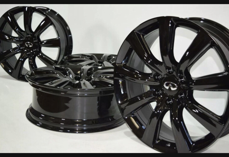 Rims Infiniti Qx 80