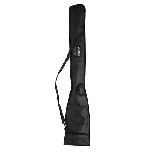 Kayak Paddle Bag Adjustable Shoulder Black Boat Carrying Oar Bag For ...