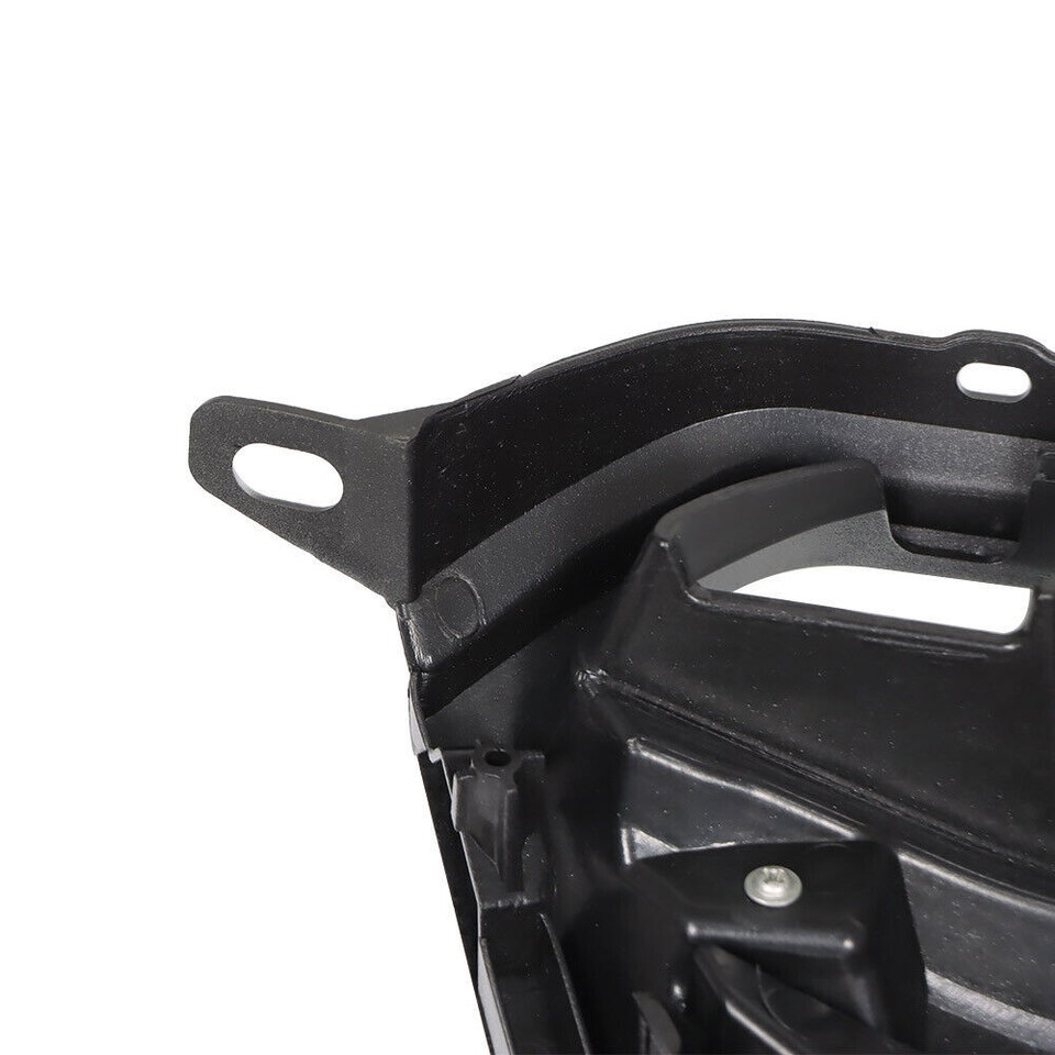 91122FJ010 Front Upper Bumper Grille Chrome & Black for 2012-2014 ...