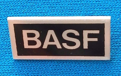 BASF Germany chemical company, logo pin badge, vintage ! | eBay