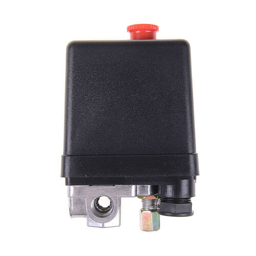 Heavy Duty Air Compressor Pressure Switch Control Valve 90-120PSI BM ...