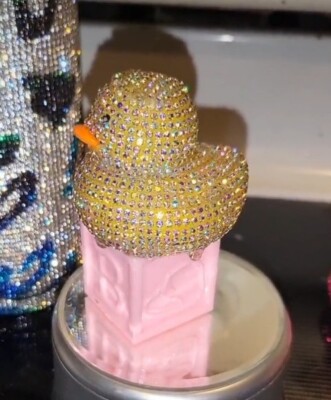 New custom baby princess bling bling ducks | eBay