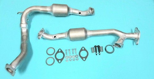 2005 2006 2007 2008 2009 Toyota 4Runner 4.7L Left & Right Cat ...