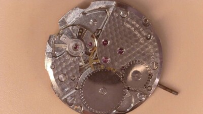 WATCH MOVEMENT FE 140-1-C | eBay