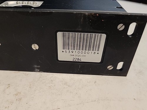 EKRA X4 5391000018 / 098 0020 000 SCREEN PRINTER INSPECTION CAMERA ...