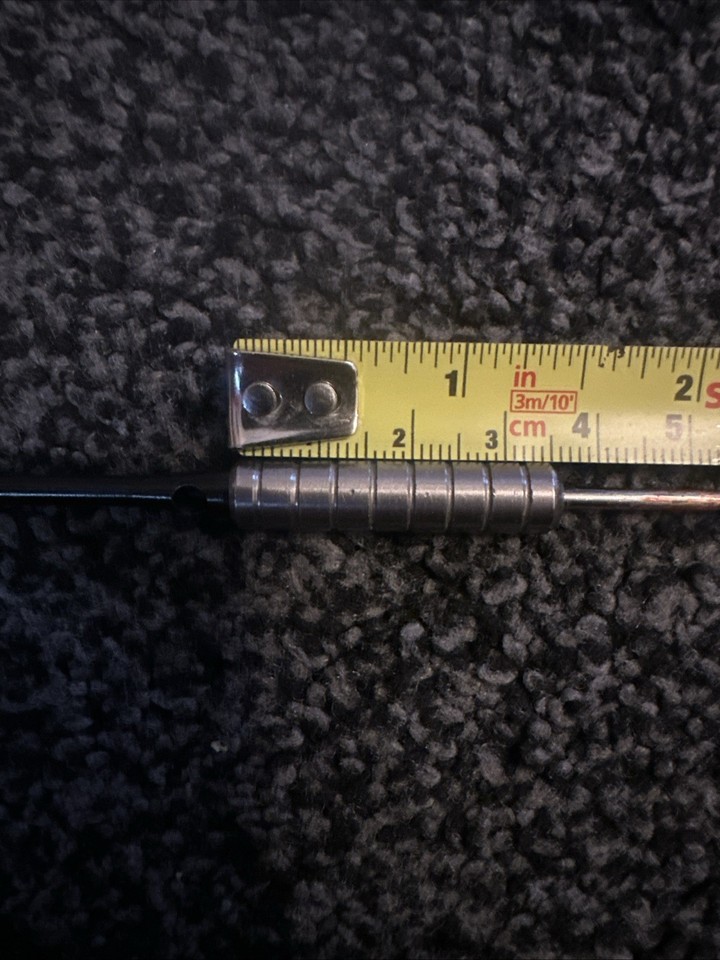 Heavy 28g Unique Darts Short 35mm Barrels 90% Tungsten | eBay UK