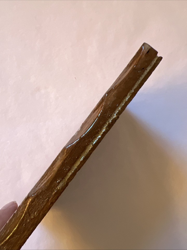 Vintage Elephant Wall Plaque Line Drawing Decoupage Lacquer Wood 6" x 5 ...