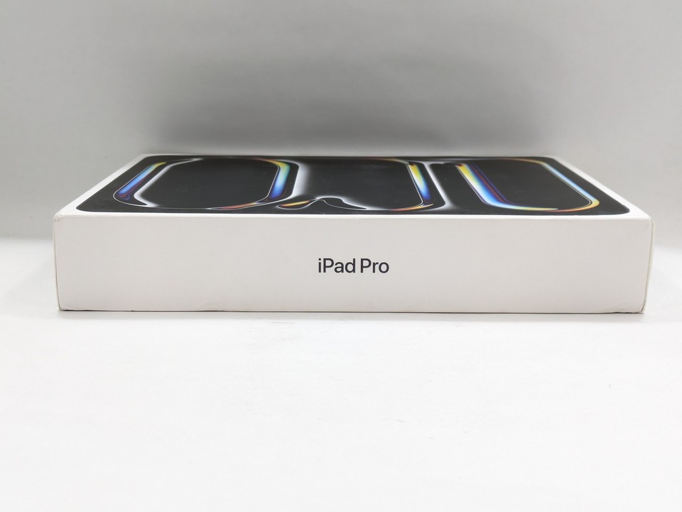 Apple iPad Pro 13-inch (M4) A2926 256GB | Space Black | UNLOCKED | eBay
