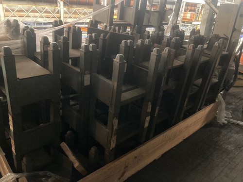 Jarke 21 PIECES STACKING RACK STORAGE SYSTEM (2) | eBay