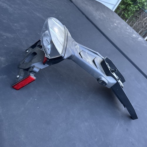 Used BMW R90 Rear Fender & License Plate Mount Bracket 258918-10 Used ...