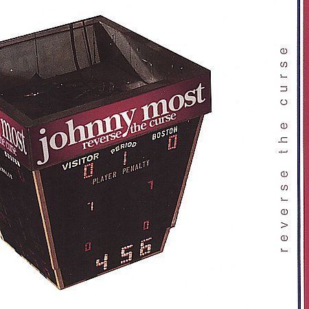 Reverse the Curse by Johnny Most (CD, May-2004, Johnny Most) for sale ...