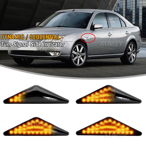 Indicator Guard Led Flasher For FALCON FG XR6/XR8 08- 14 GUARD REPEATER ...