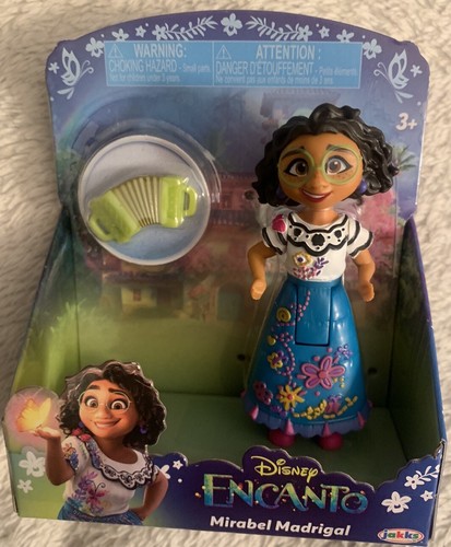 NIB Disney Encanto Mirabel Madrigal 3” Figure | eBay