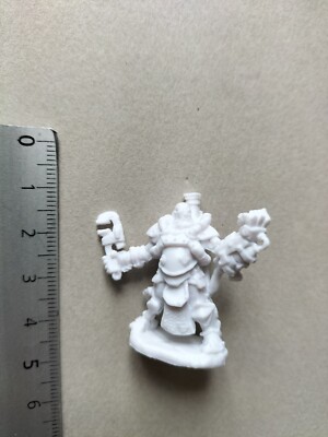 Decker Lugstampf STEAMPUNK HERO 80031/ REAPER BONES MINIATURE P37 | eBay