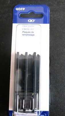 Electrical Panels & Boards - Filler Plate