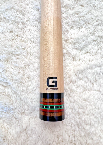 IN STOCK, 29" 3/8-10, 12.5mm McDermott G-Core Pool Cue Shaft, G229 ...
